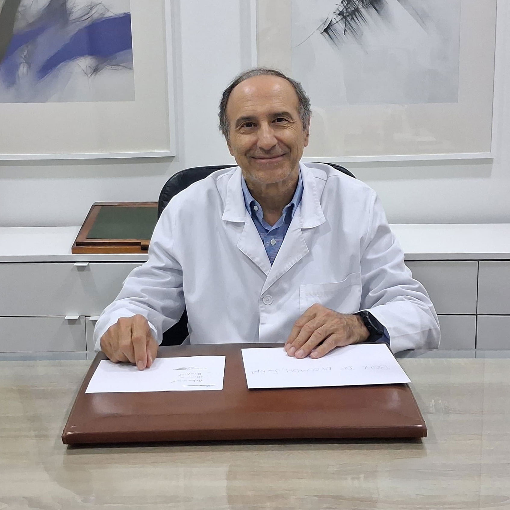 Clínica de Urología en Valencia | Dr. Alcalá Santaella